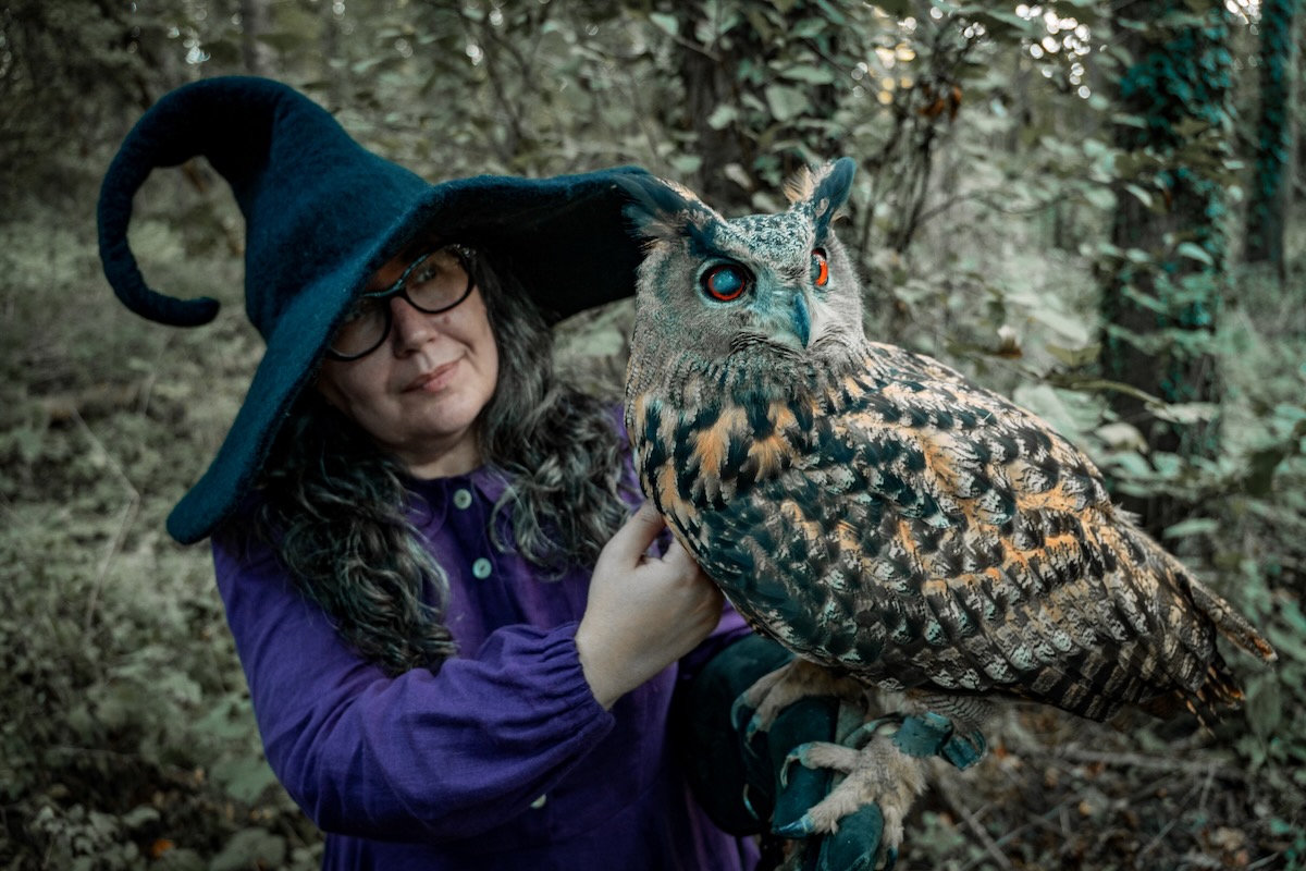 [BELGIQUE] Une séance photo avec les oiseaux de Faunessence | Le Rose ...